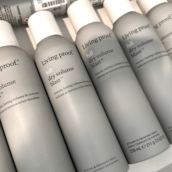 Living Proof | Hair | Living Proof Full Dry Volume Blast | Poshmark